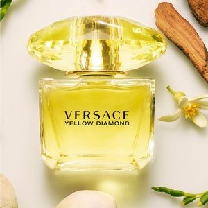 Versace | Skincare | Versace Yellow Diamond Perfume | Poshmark
